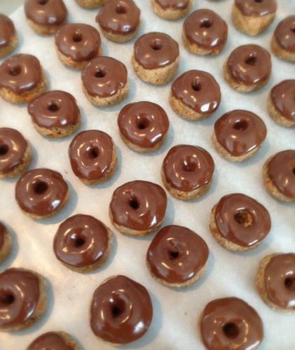 Donuts - 15 per order (multiple colors) | Regal Beagle Bakery