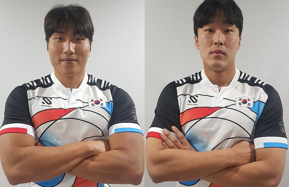 KEPCO signe les internationaux sud-coréens Choi Seong Deok et Park Woo Bin