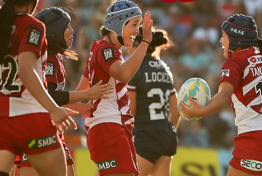 Perth 7s 2025: Les Sakura 7s terminent à une superbe 5ème place et les ...