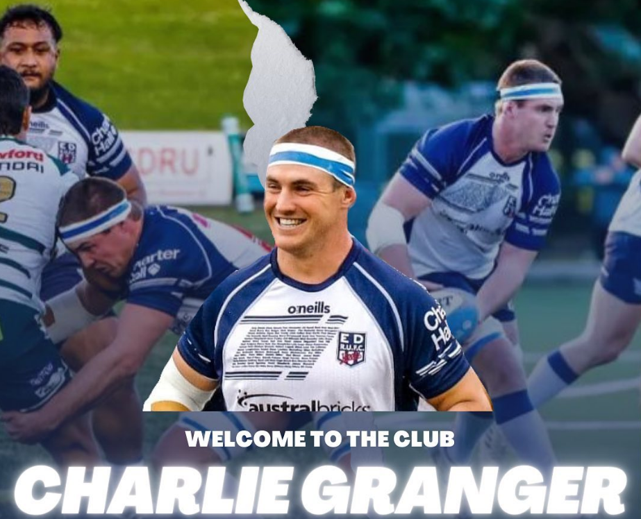 HKFC signe l'australien Charlie Granger