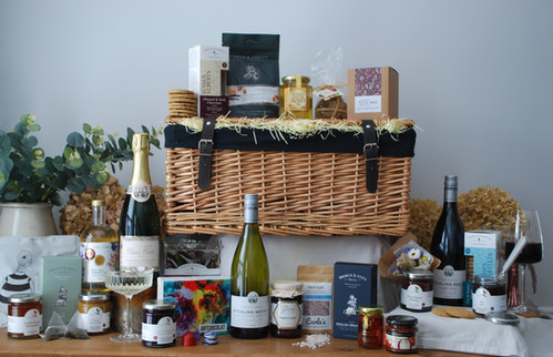 The Bespoke Hamper | The Sussex Hamper Company, Corporate And Retail ...