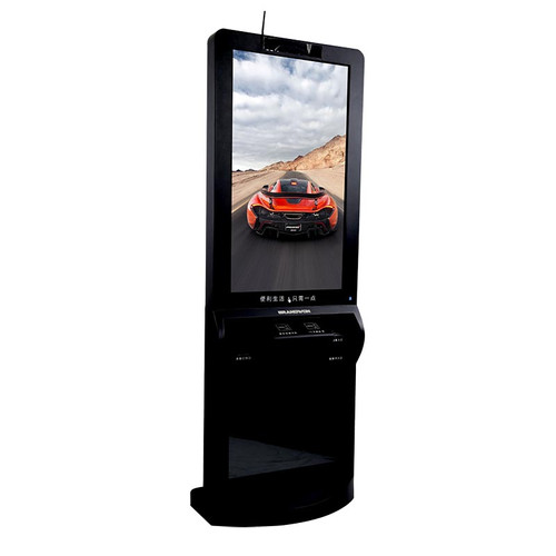 Touchable Terminal | interFace Technology