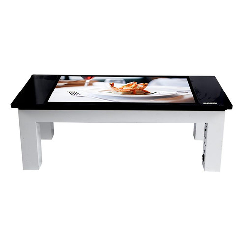 Touchable Tea Table | interFace Technology