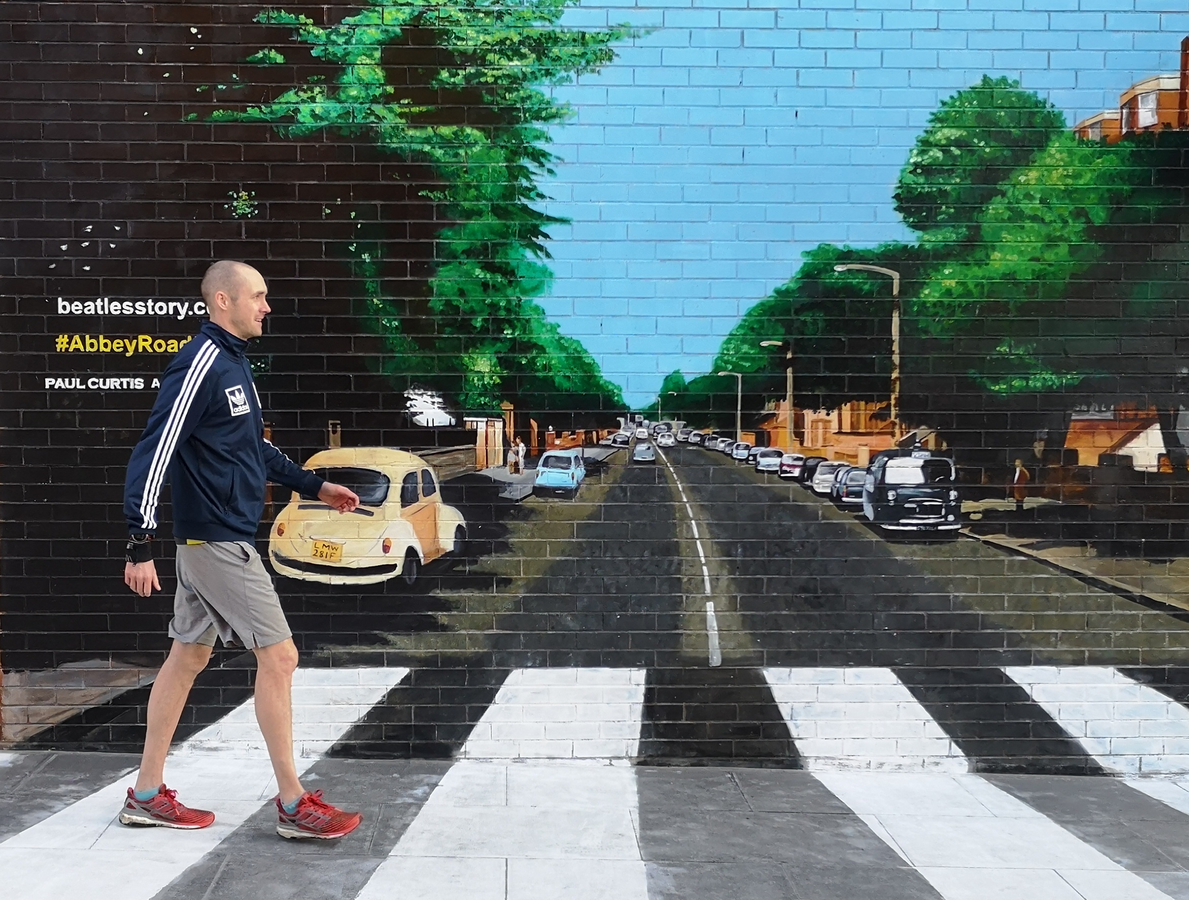 Liverpool Artist | Liverpool | Paul Curtis Artwork