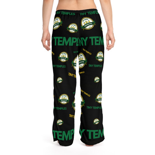 Tiny Temples Women's Pajama Pants | Christian Miss