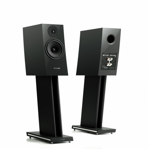 Pylon Jasper 18 Prestige noir mat | DELTA AUDIO VIDEO