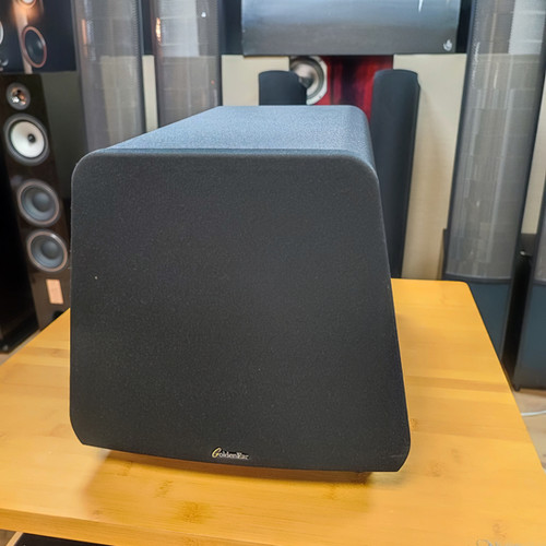 GOLDENEAR FORCEFIELD 3 Caissons de basses ( modele d'expo) | DELTA ...