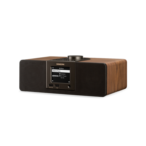 SANGEAN WFR-32 : Radio Internet Polyvalente | DELTA AUDIO VIDEO