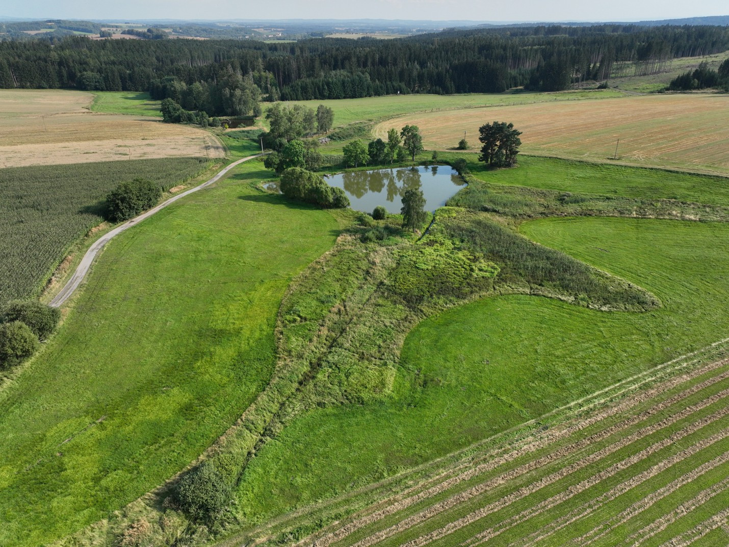 NÚIK – Společný přístup ke krajině a klimatu v Česku