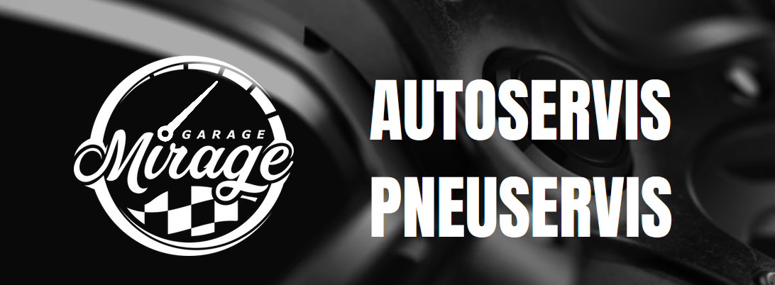 Mirage Garage | Autoservis | Pneuservis | Zařídíme STK | Pacov