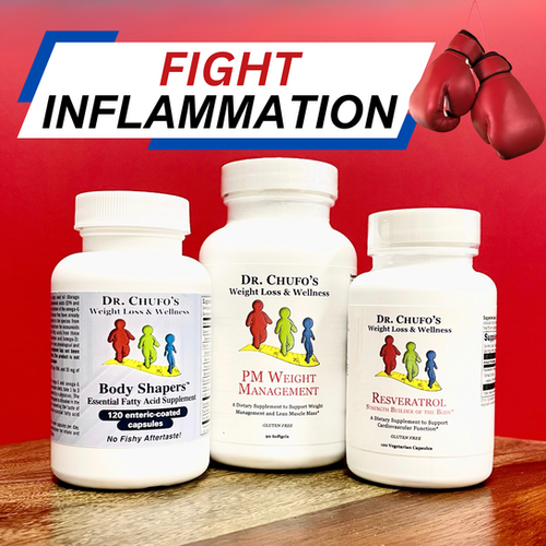 The Knockout Inflammation Package | Home
