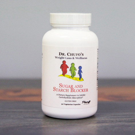 Sugar and Starch Blocker | Home