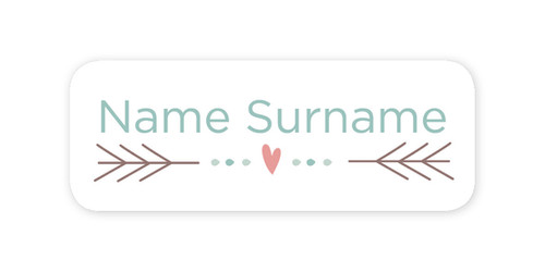 Arrows Labels | Sticker Studio