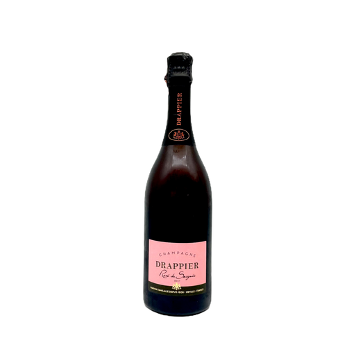 NV Champagne Drappier – Rosé de Saignée | La Boutique