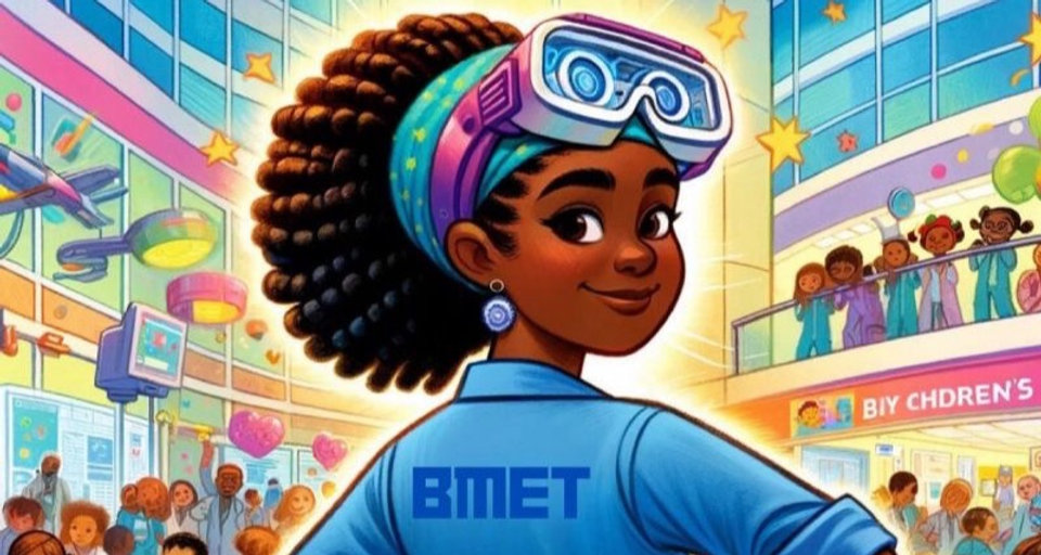Meet Bella the BMET: Inspiring the Next Generation of Healthcare ...