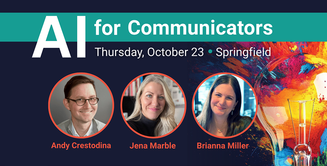 AI for Communicators | Mid-IL Comms