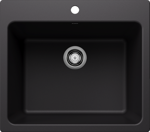 Coal Black Laundry | Tintas Granite