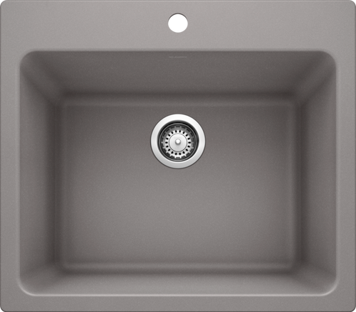 Metallic Gray Laundry | Tintas Granite