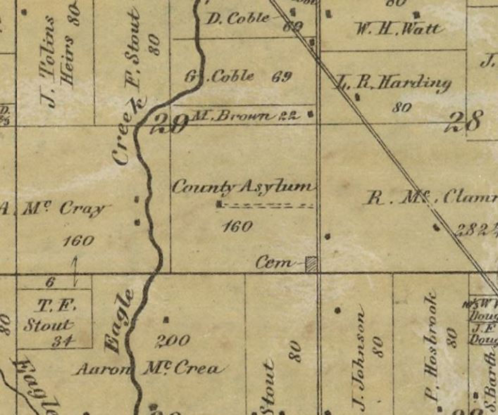 A Source of Controversy and Relief: The Marion County Poor Farm
