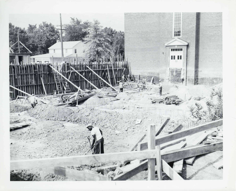 The Past and Uncertain Future of the former IPS School #86