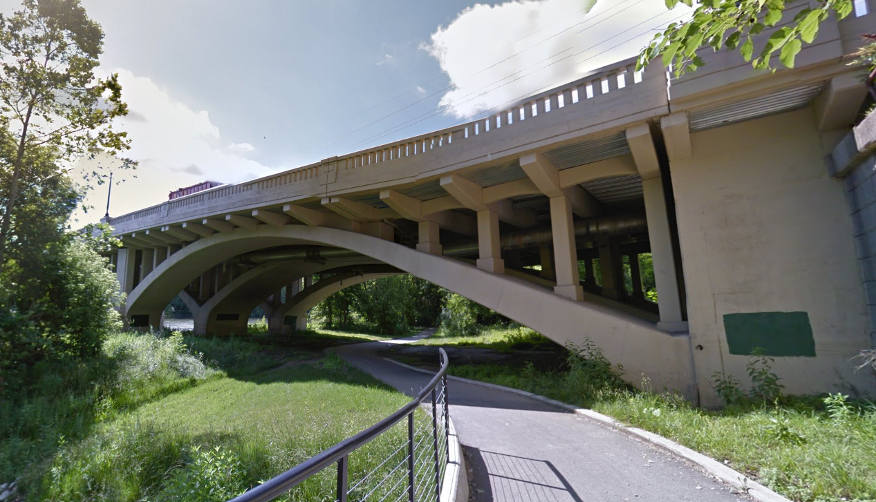 The Bridges of Marion County