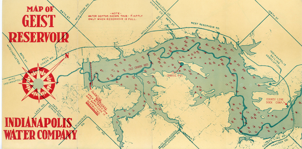 Born Of A Need: The History of Geist Reservoir (Part 1)