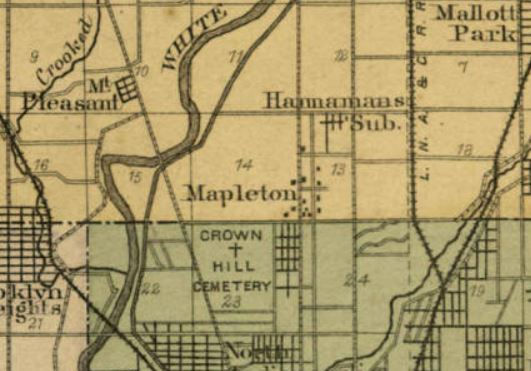 Fast Times In Mapleton: The Little Town (sort of) That Was