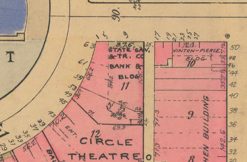 Construction of an Icon: Building the Circle Tower