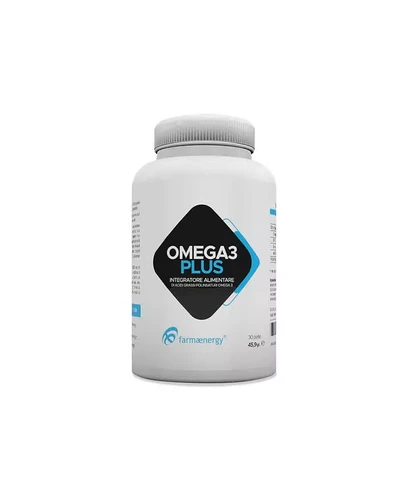 OMEGA 3 PLUS 30 SOFTGELS | jillcooper.it
