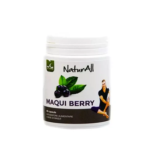 MAQUI BERRY 60 caps | jillcooper.it