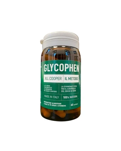 GLYCOPHEN 60 CAPSULE | jillcooper.it