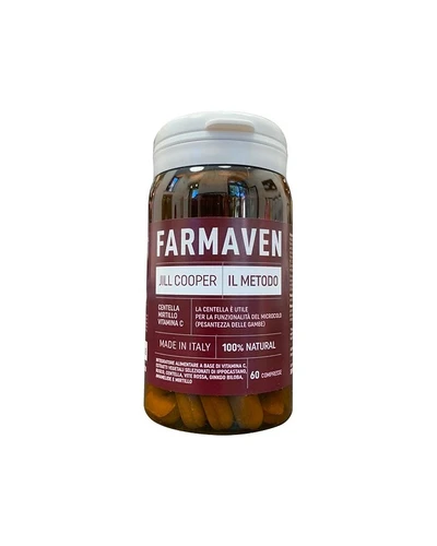 FARMAVEN 60 CAPSULE | jillcooper.it