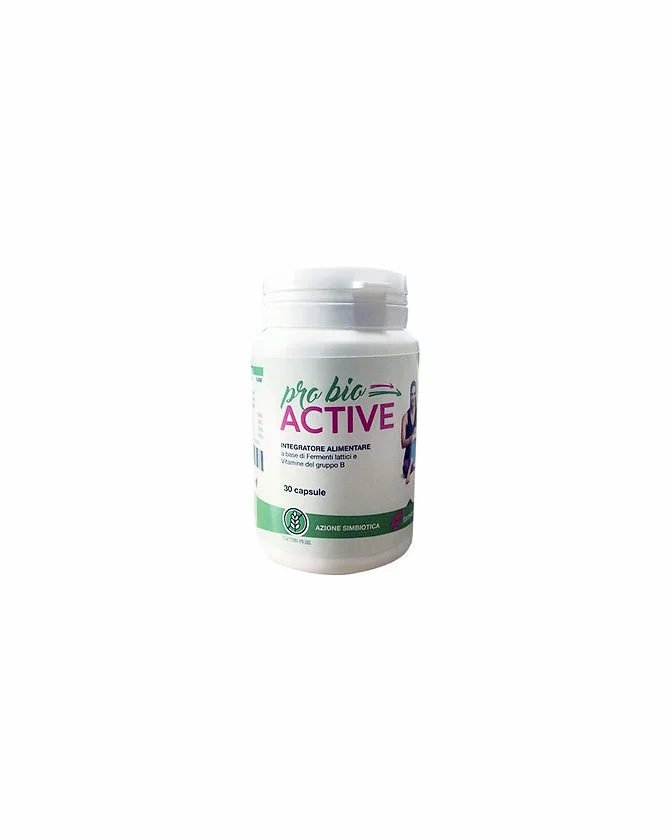 PROBIO ACTIVE 30 CAPSULE | jillcooper.it