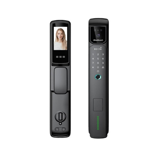 Kwikset PF2 Pro八合一 人臉辨識全自動智能門鎖 | E Lighting E-Shop