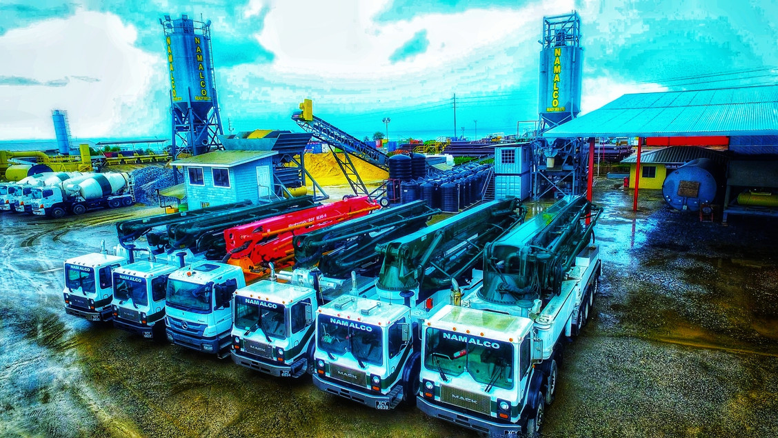 ABOUT | NAMALCO GROUP