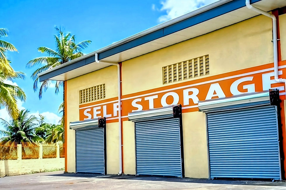 Our Solutions | The Storage Place