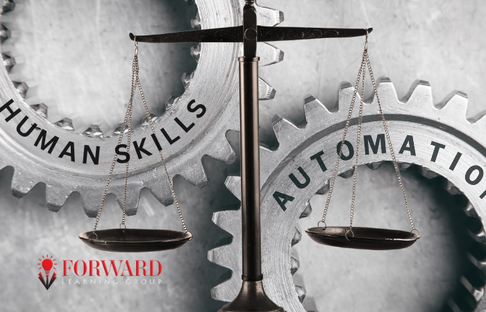 Balancing Automation and Human Skills in the Modern Workplace