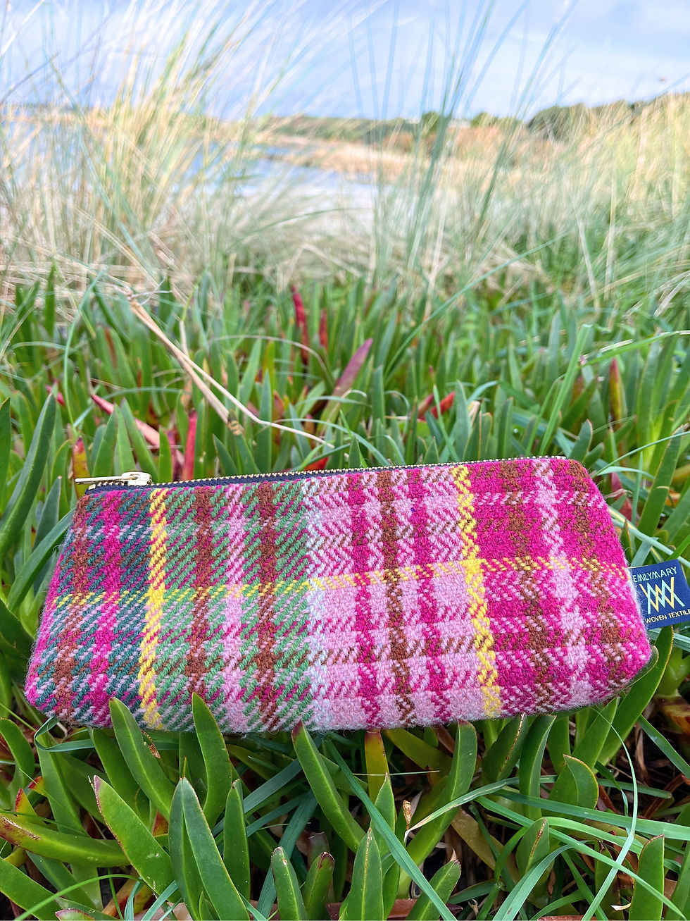 Emily Mary Woven Textiles | Shop