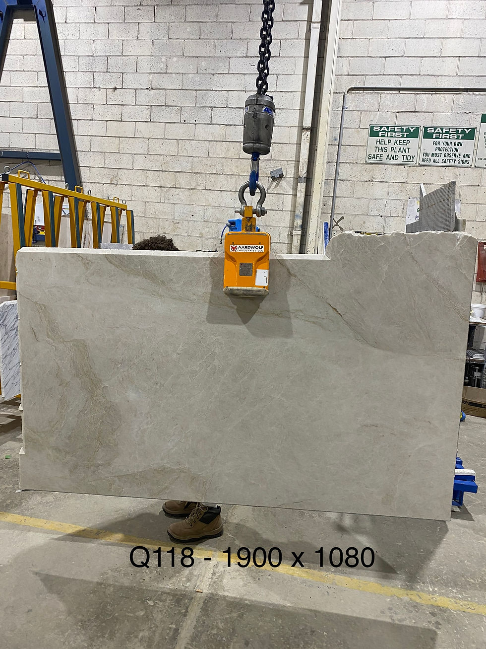 Marble and Stone Slab Supply Gallery | Brookvale | Styled In Stone