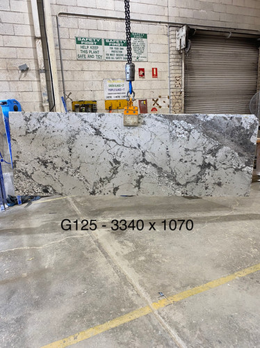 Alpine White | Styled In Stone