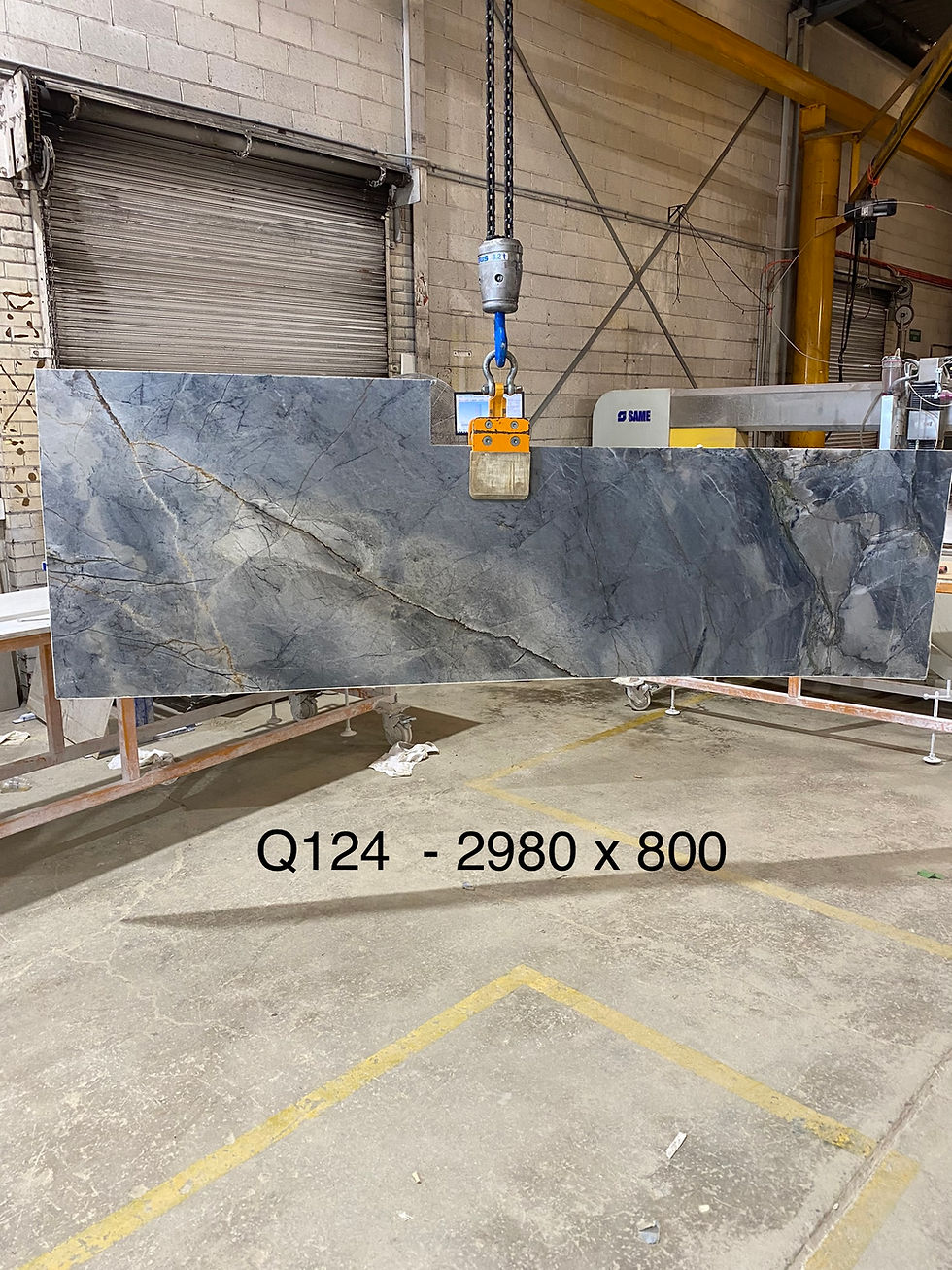 Marble and Stone Slab Supply Gallery | Brookvale | Styled In Stone