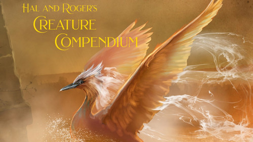 Hal and Roger's Creature Compendium - 5e compatible | The Grinning Frog