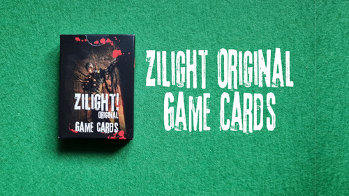 Zilight Original - Game Cards | The Grinning Frog