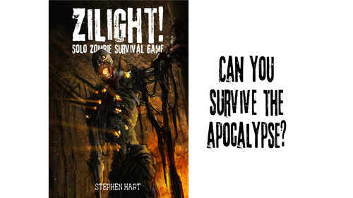Zilight Original - Zombie Survival Game PDF | The Grinning Frog