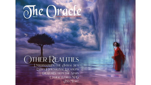 The Oracle 27 - Other Realities | The Grinning Frog