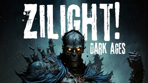 Zilight Dark Ages - Zombie Survival Game PDF | The Grinning Frog