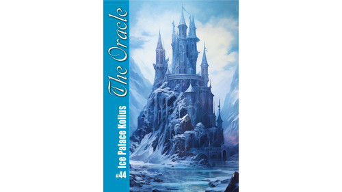 The Oracle 44 - Ice Palace Kolius | The Grinning Frog