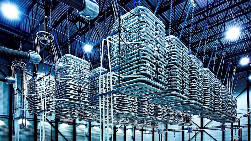 Electromentors | training