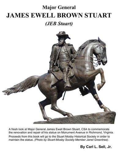 Major General James Ewell Brown Stuart | Franconia History