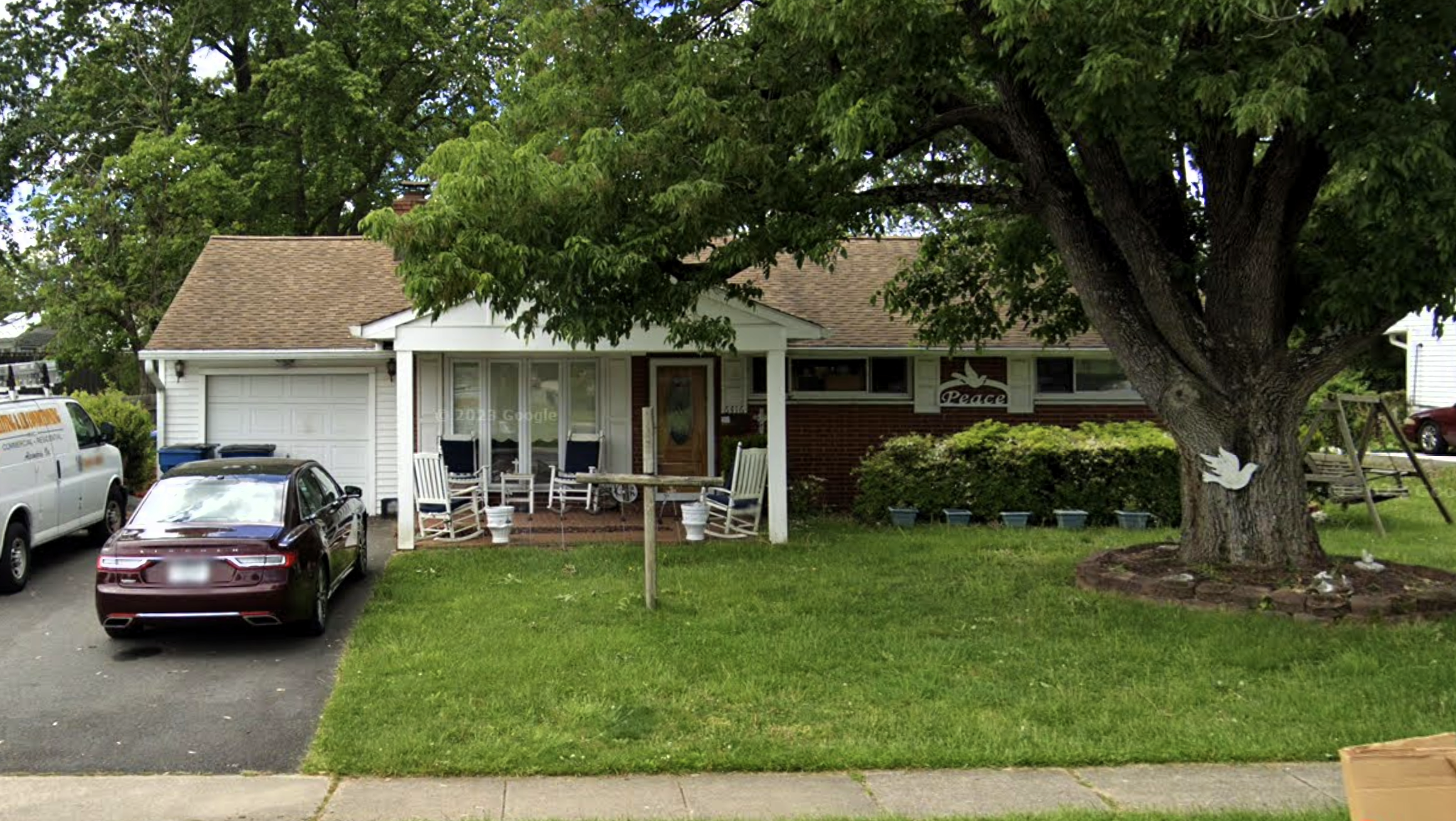 McMurray-Nichols House | Franconia History